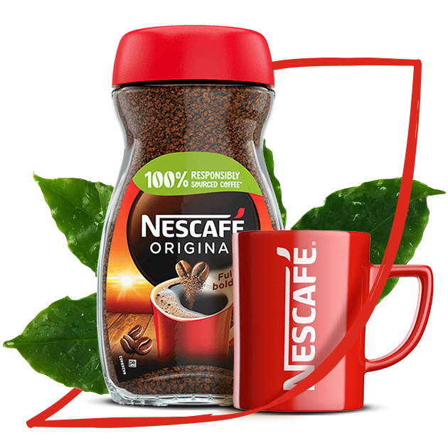 กาแฟ เนสกาแฟเรดคัพ (Nescafé Red Cup) | Nescafé TH